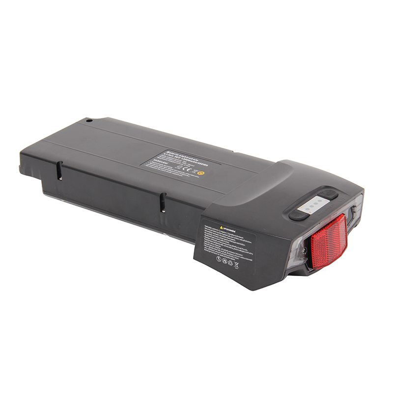 Baterie Apache Power System 36V/ 13 Ah Samsung nosičová N10 ...