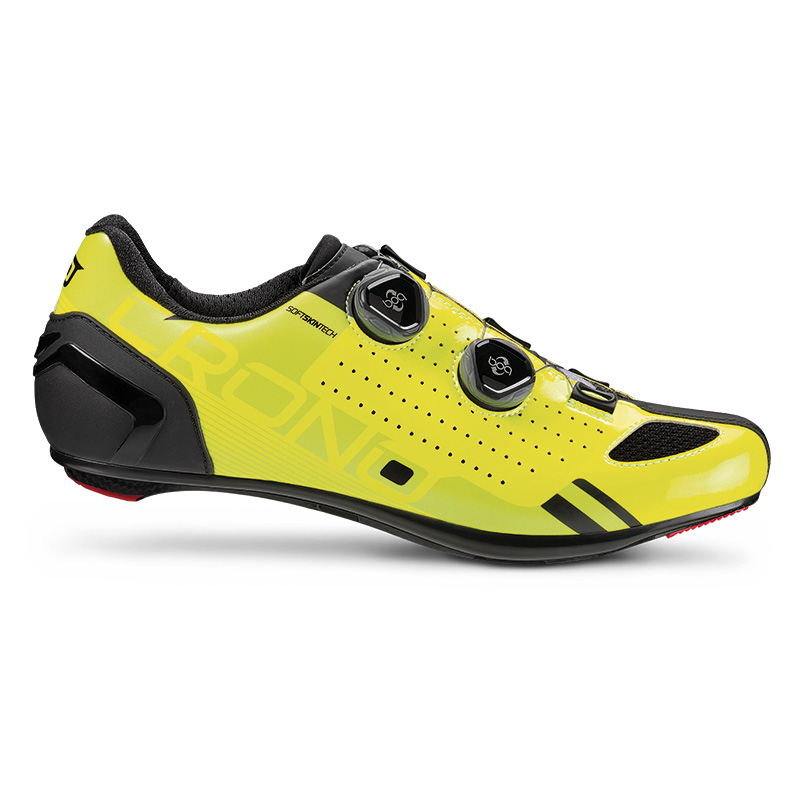 Tretry Crono Road CR2 2017 Yellow fluo | bike4u.cz